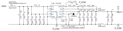 Tps63700 Schematic Review Power Management Forum Power Management Ti E2e Support Forums