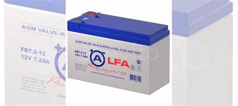 Свинцово-кислотные аккумуляторы alpha battery купить в Санкт-Петербурге ...
