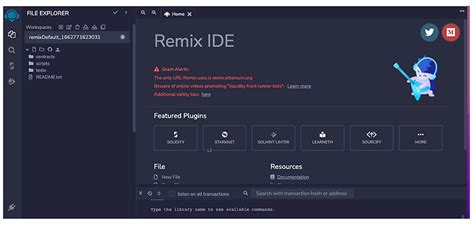 블록체인 탈중앙화 앱리믹스 솔리디티를 이용한 Dapp 구현 3장