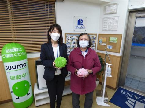 川口店 川口、 蕨、 戸田、鳩ケ谷、 浦和周辺の賃貸はエバンスにお任せください！