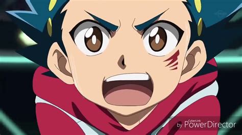 Beyblade Burst God Amv Shu Vs Valt Final Battle Youtube