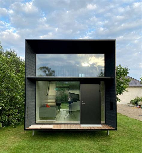 Photo 1 Of 12 In Kodasema Launches Prefab Tiny Homes In The Us