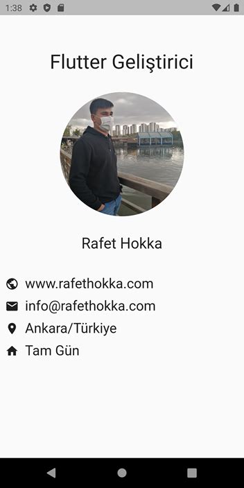 Github Rafetcan Flutter Portfolio Flutter Portfolio