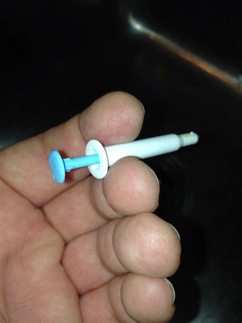 Getting Ready To Reset Our Pop Up Turkey Timer Pasteurization Indicator