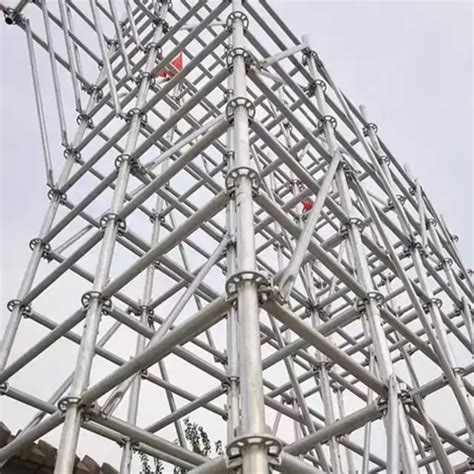 Todays Introduction Ring Lock Scaffold Scaffolding Ringlock Rosette