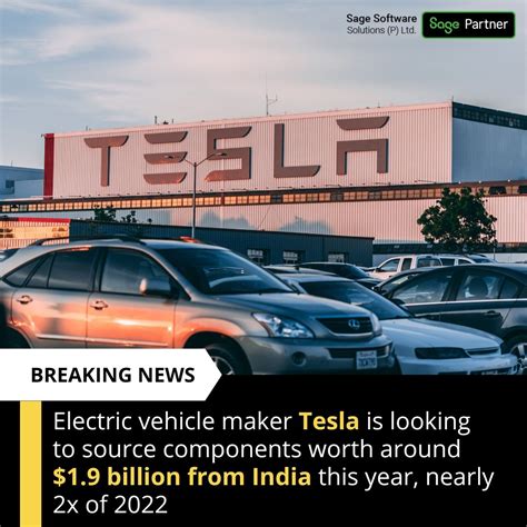 Automotiveindustry Tesla Teslamotors Automotive India News