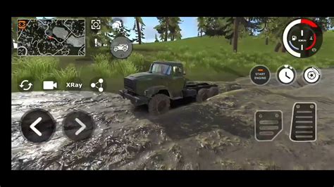 머드러너같은 현실적인 자동차 사고 게임 Youtube