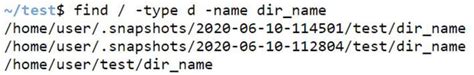 Find Command In Unix What Can We Do From Find Command Examples