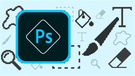 photoshop tools مجموعه مقالات و آموزش ها فرادرس مجله