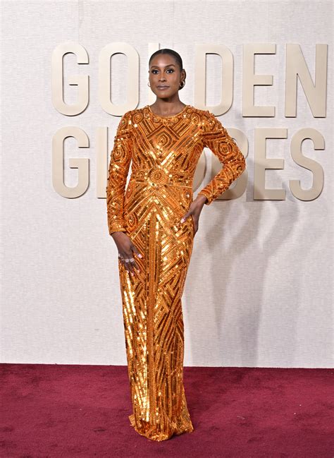 American Fashion At The 2024 Golden Globes Cfda