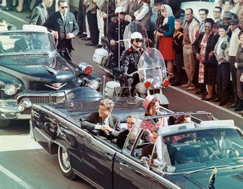 Biden Administration Releases Over 1 000 Secret Jfk Assassination Files