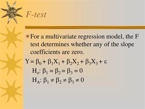 PPT Regression Analysis PowerPoint Presentation Free Download ID 789938