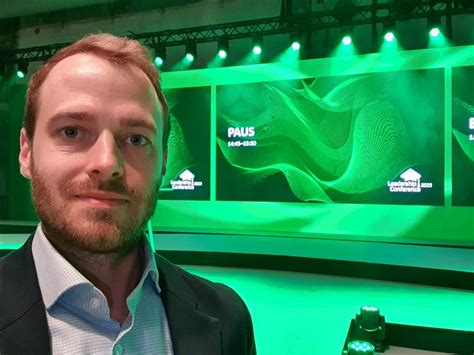 Meelis Melder On Linkedin Leadership Conference Goodthoughts Enefit