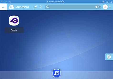 Sign In With Classlink