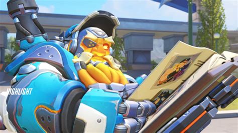 How To Surprise An Enemy Flanker Roverwatch