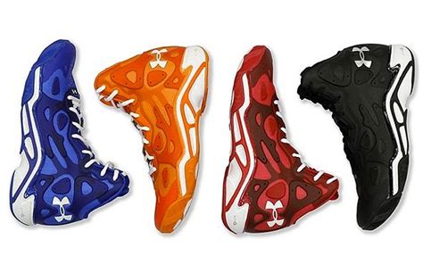 Under Armour Micro G Anatomix Spawn 2 Sole Movement