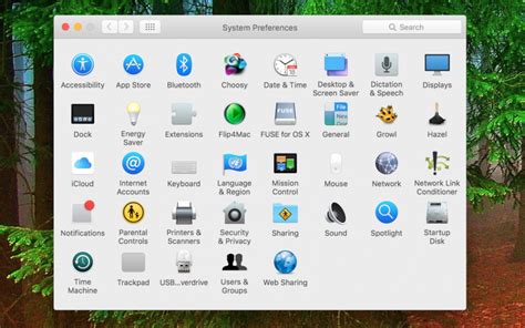 find system preferences faster by sorting alphabetically maclife