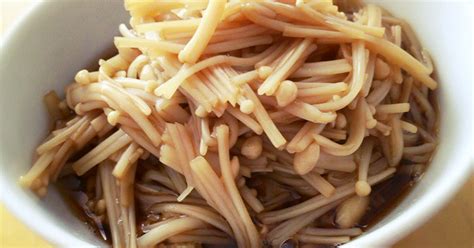 超簡単えのき茸の佃煮 By Pepemoon 【クックパッド】 簡単おいしいみんなのレシピが320万品