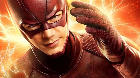 The Flash Cw Soundtrack The Flash Theme Youtube