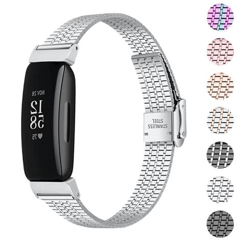Fitbit Inspire Hr Bands Strapsco