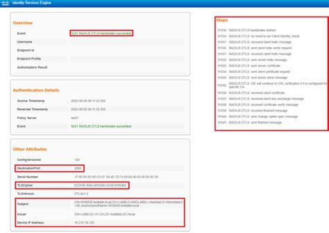 Cisco Radsec Part 7 Testing Troubleshooting And Show Commands — Wires And Wi Fi