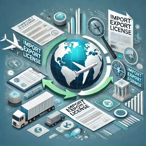 What Is An Import Export License A Comprehensive Guide To Global Trade