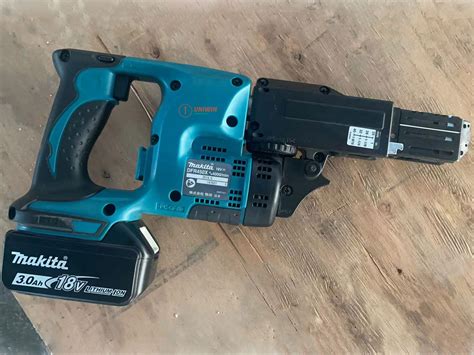 Use Method And Advantages Of Collated Screw Gun Collated Screw