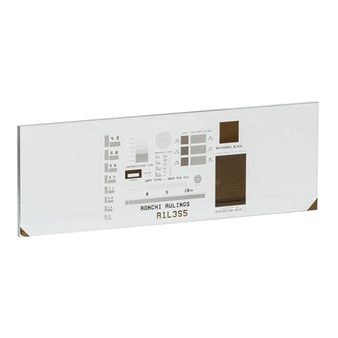 T R1l3s5p Positive Combined Resolution And Distortion Test Target 3 Fosco Connect