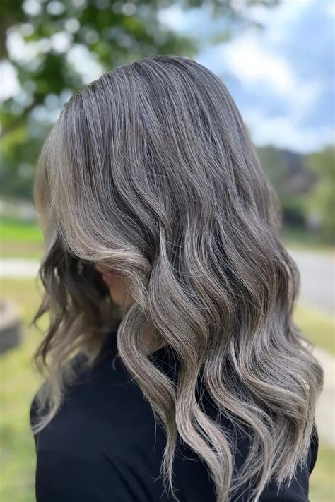25 Best Hair Colors To Hide Grey Hair Flo S Blog