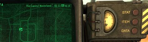 Fallout 3 Maps Hd At Fallout 3 Nexus Mods And Community