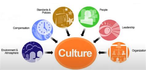 Organizational Culture & Climate. Organization Culture | by Afrina ...