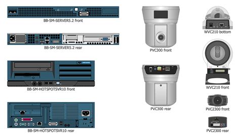 Cisco Icons