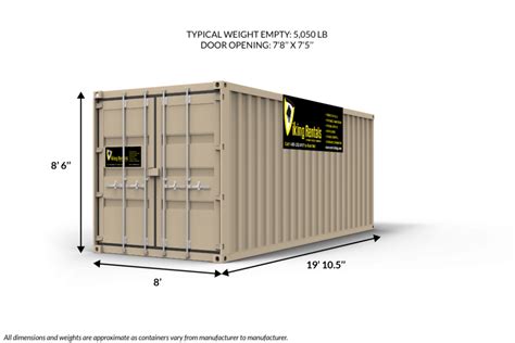 Storage Containers Viking Storage Viking Fence And Rental Company