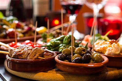 Tapas The 20 Best Spanish Tapas Dishes