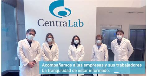 Inicio Centralab Tu Laboratorio Siempre Cerca Centralab