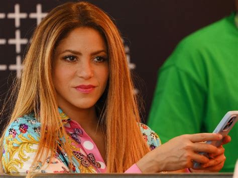 El encuentro secreto de Shakira en España con un hombre no es Piqué ni