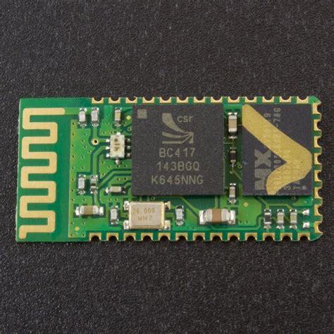 Módulo Bluetooth HC 05 Maestro Esclavo SMD