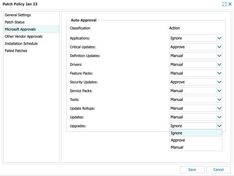 N Sight Patch Management Update N Able Status