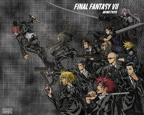 Cloud Strife Final Fantasy 7 Remake Poster Hd Hd Phone Wallpaper