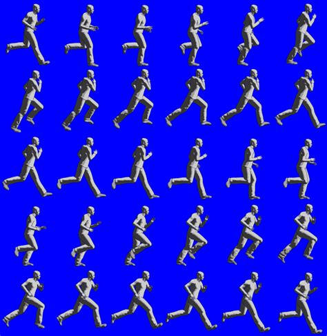 Array To Animation How To Turn A Spritesheet Or Array Of Frames Into