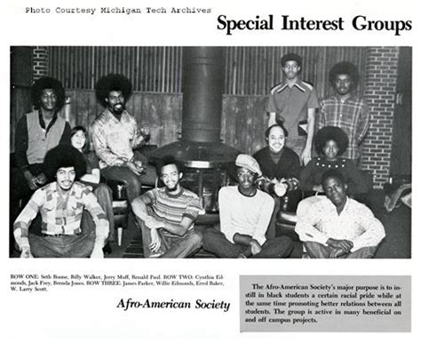 Flashback Friday Diverse Dialogues Series Michigan Tech Archives Blog