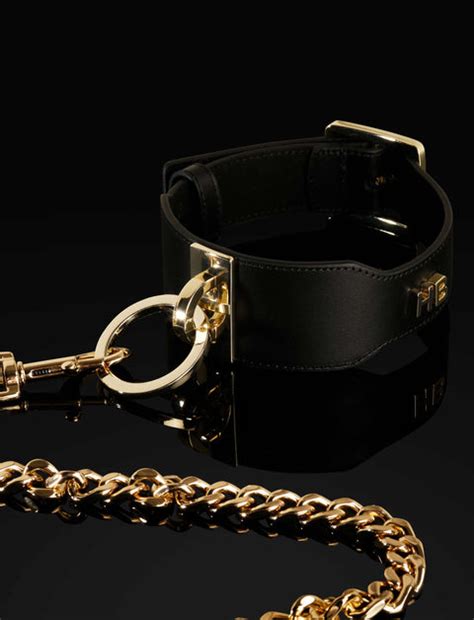 Fashion Fetish Leather Collar Shop Fashion Fetish Honey Birdette