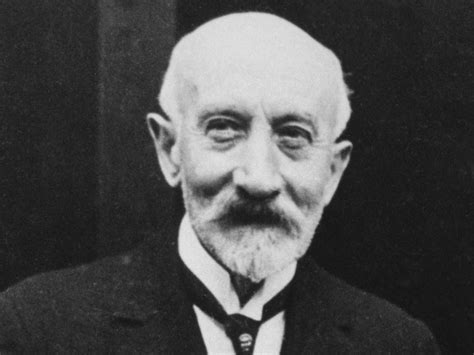 Georges Méliès Frances Magician Of Early Cinema Who Sent A Rocket In To The Moon The
