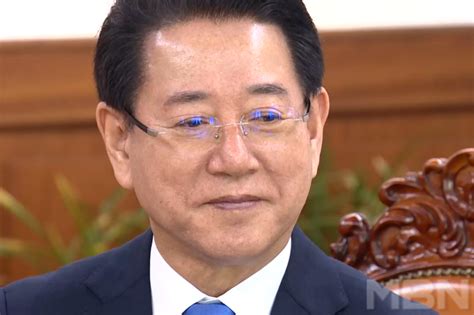 전남지사 대선 출마 결심 굳혔다