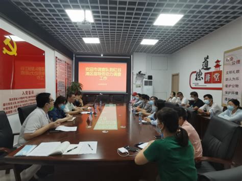 国家统计局南昌调查队到红谷滩区召开劳动力调查月度交流培训会 红谷滩区人民政府
