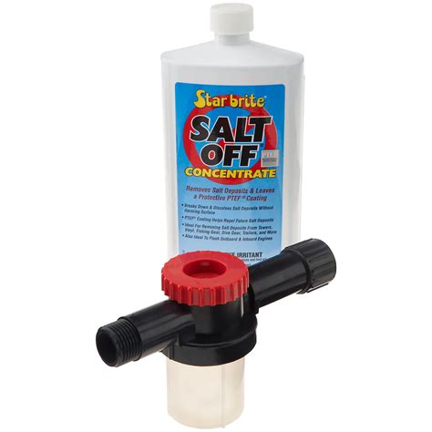 Star Brite 32 Oz Salt Off Applicator Kit Academy