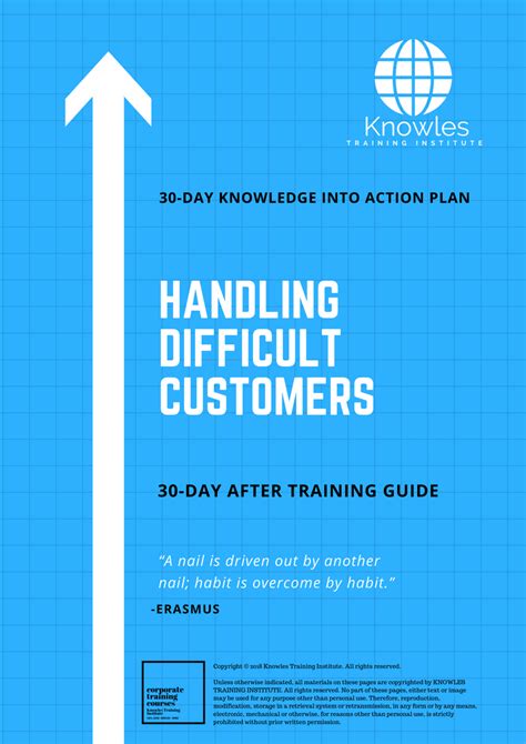 Handling Difficult Customers Training Course In Singapore Knowles
