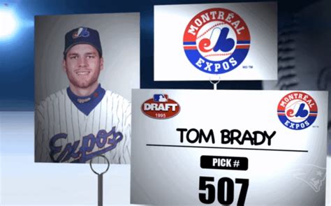 Fp Santangelo Et Le Succès De Tom Brady Passion Mlb