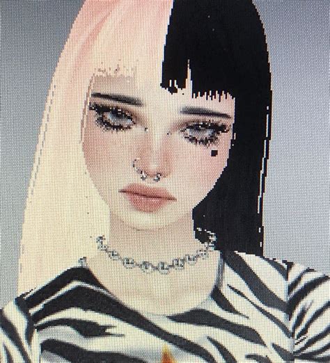 Vfjie Black Love Art Kawaii Girl Imvu Promise Obsession Girly