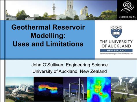 PDF Geothermal Reservoir Modelling Uses And Limitations DOKUMEN TIPS